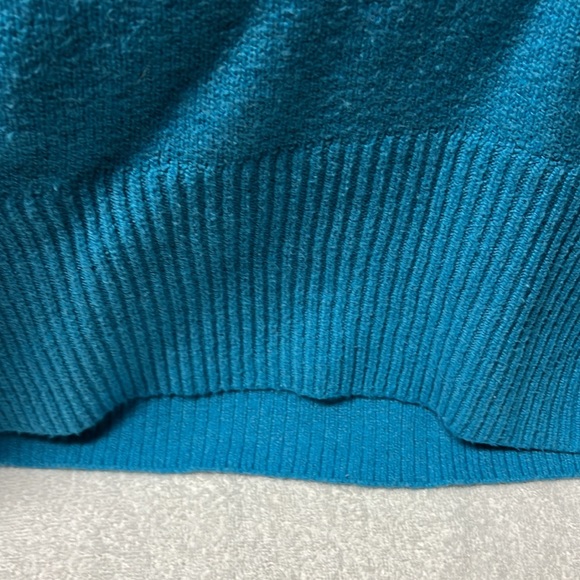 a new day | Sweaters | Nwt Womens Extra Small Turquoise A New Day ...